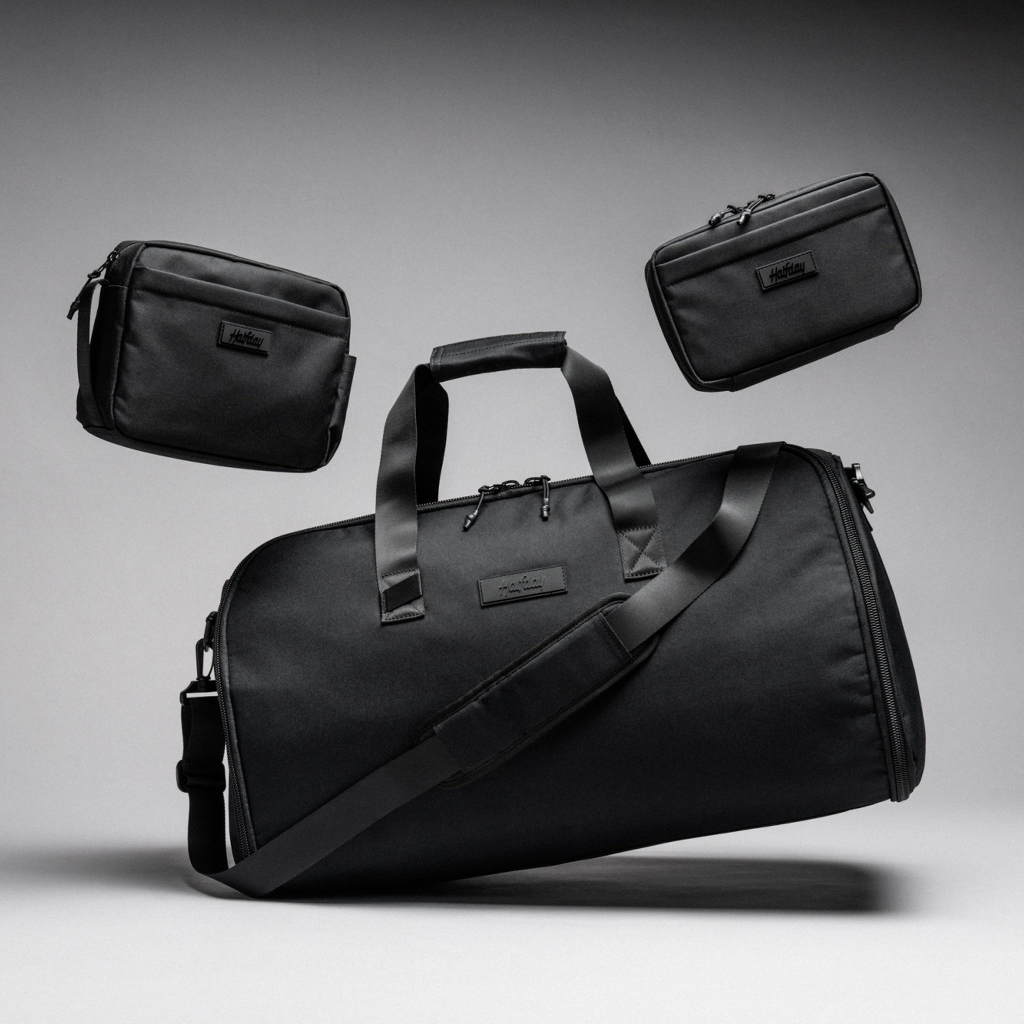 The Triple Black Collection