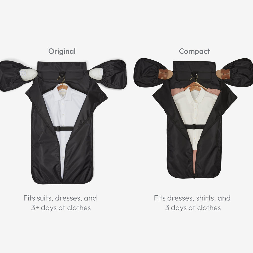 The Premium Garment Duffel 45L – Halfday