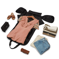 The Halfday Garment Duffel Bag