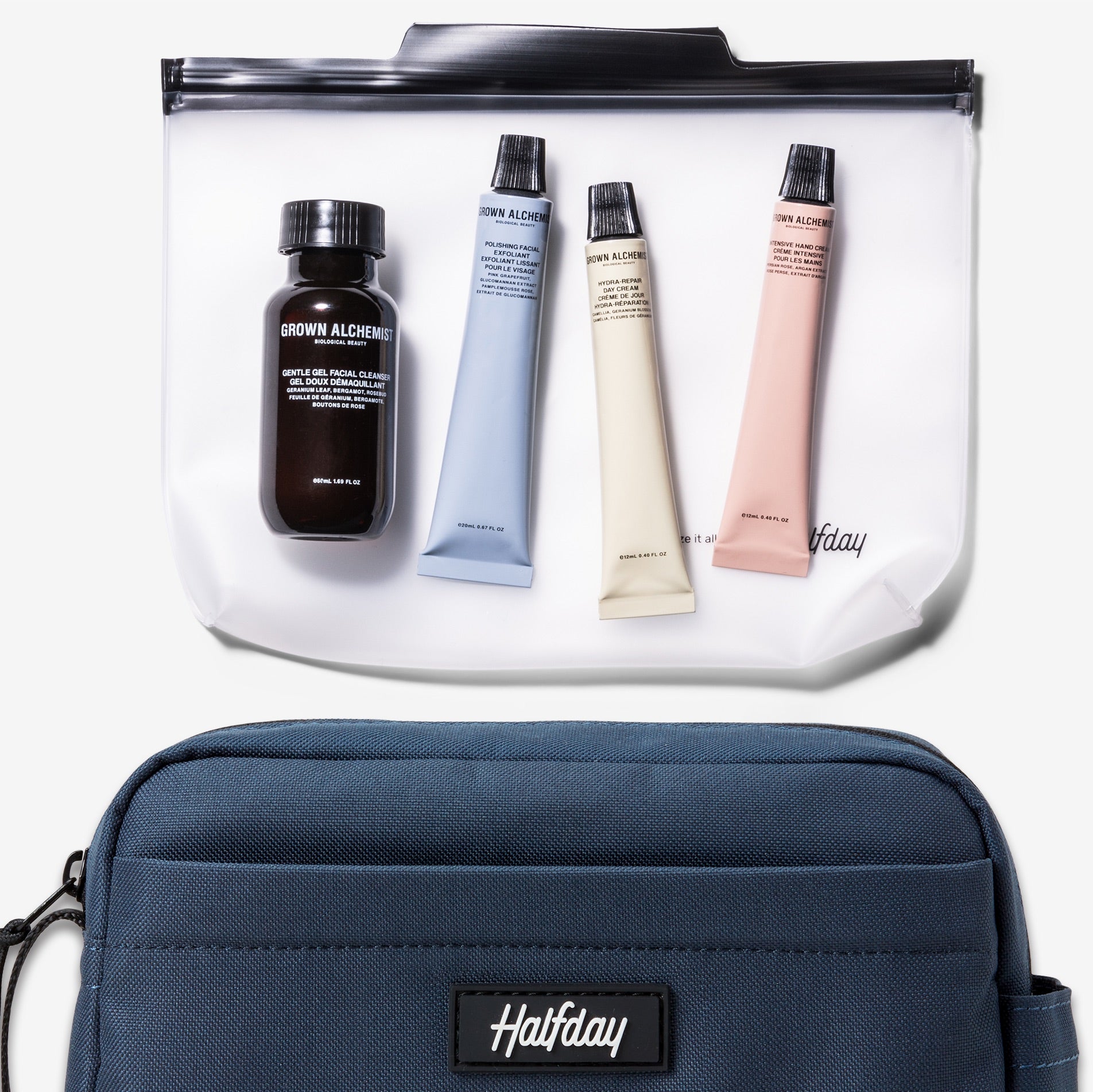 About Us – Halfday