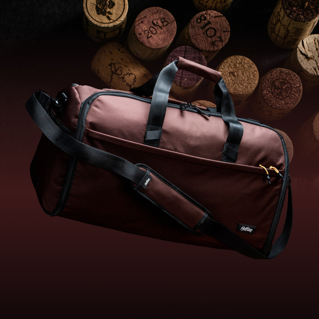 The Premium Garment Duffel 45L – Halfday