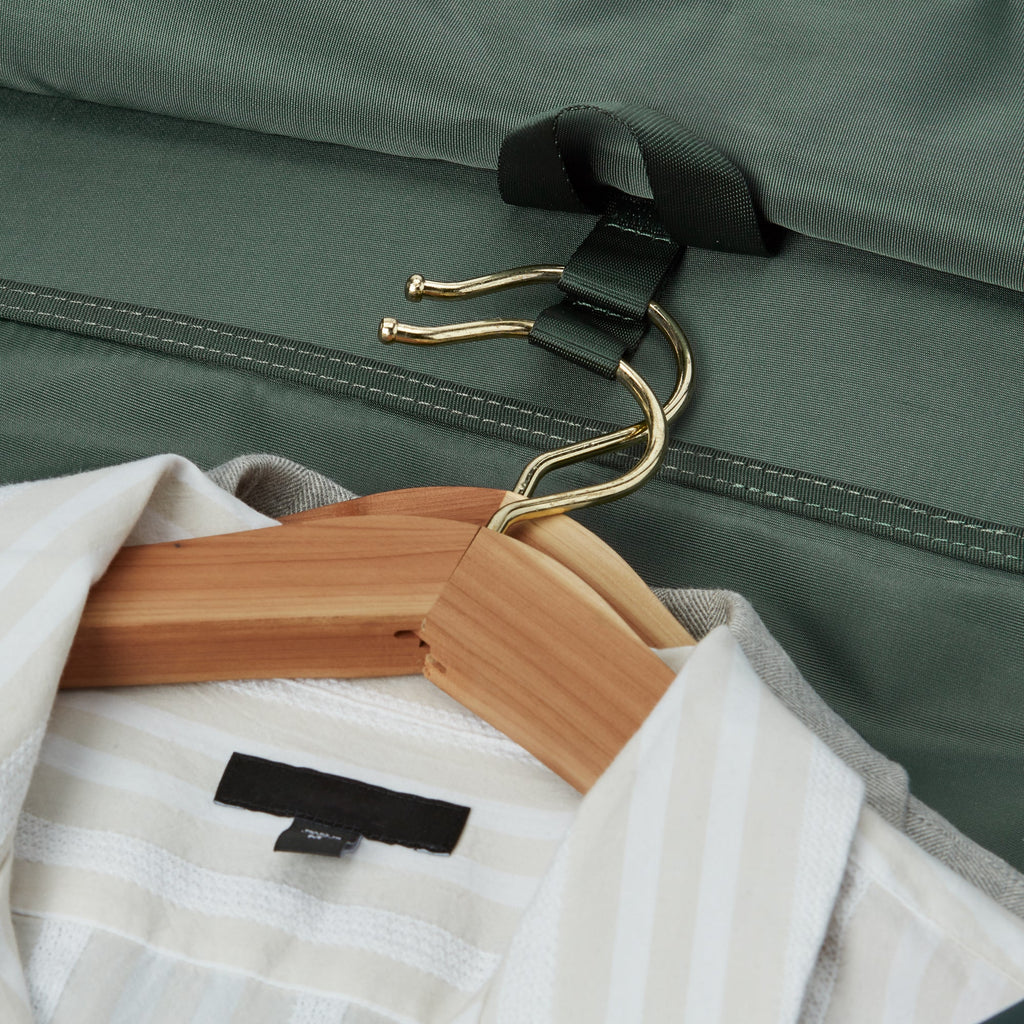 The Premium Garment Duffel 45L – Halfday