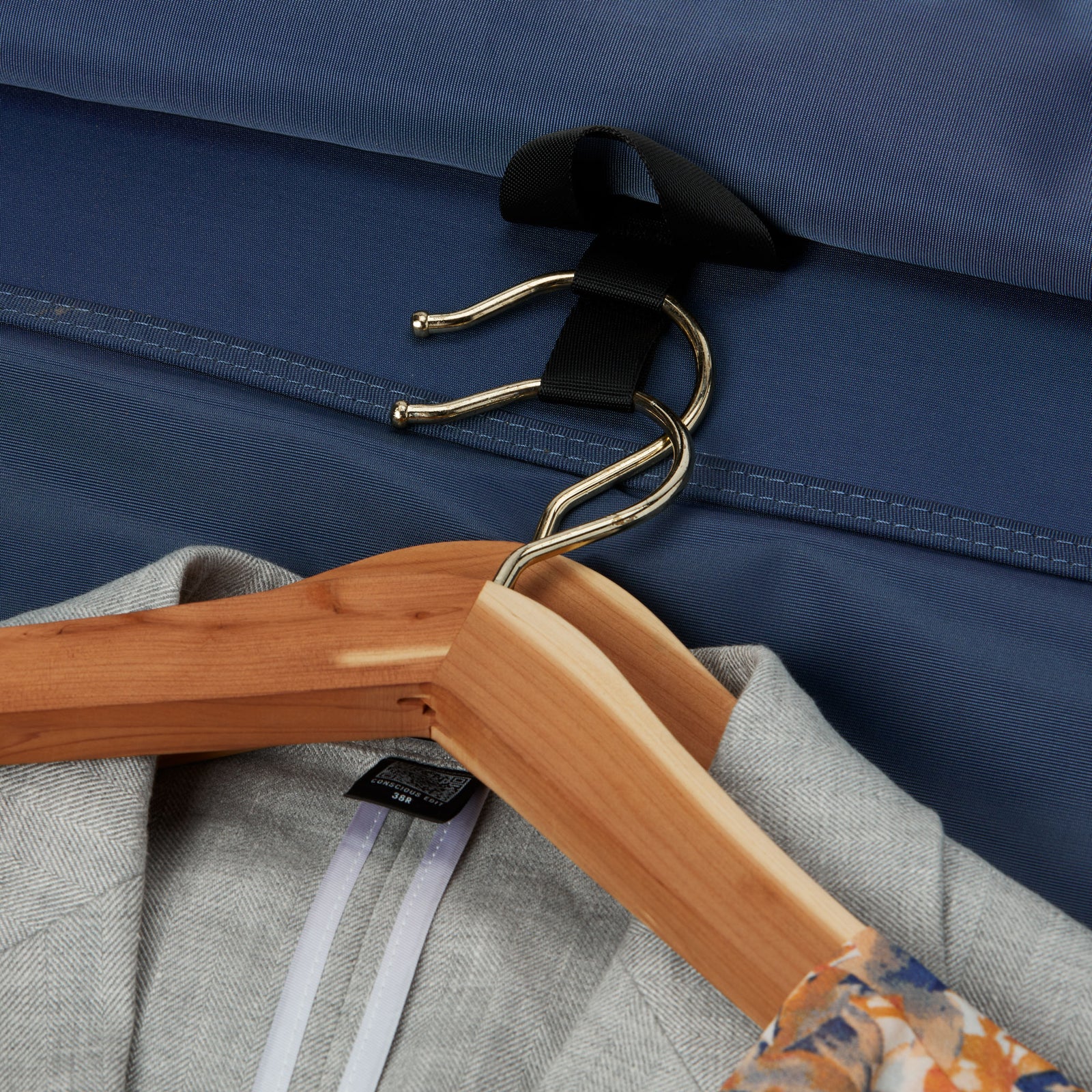 The Garment Duffel – Halfday