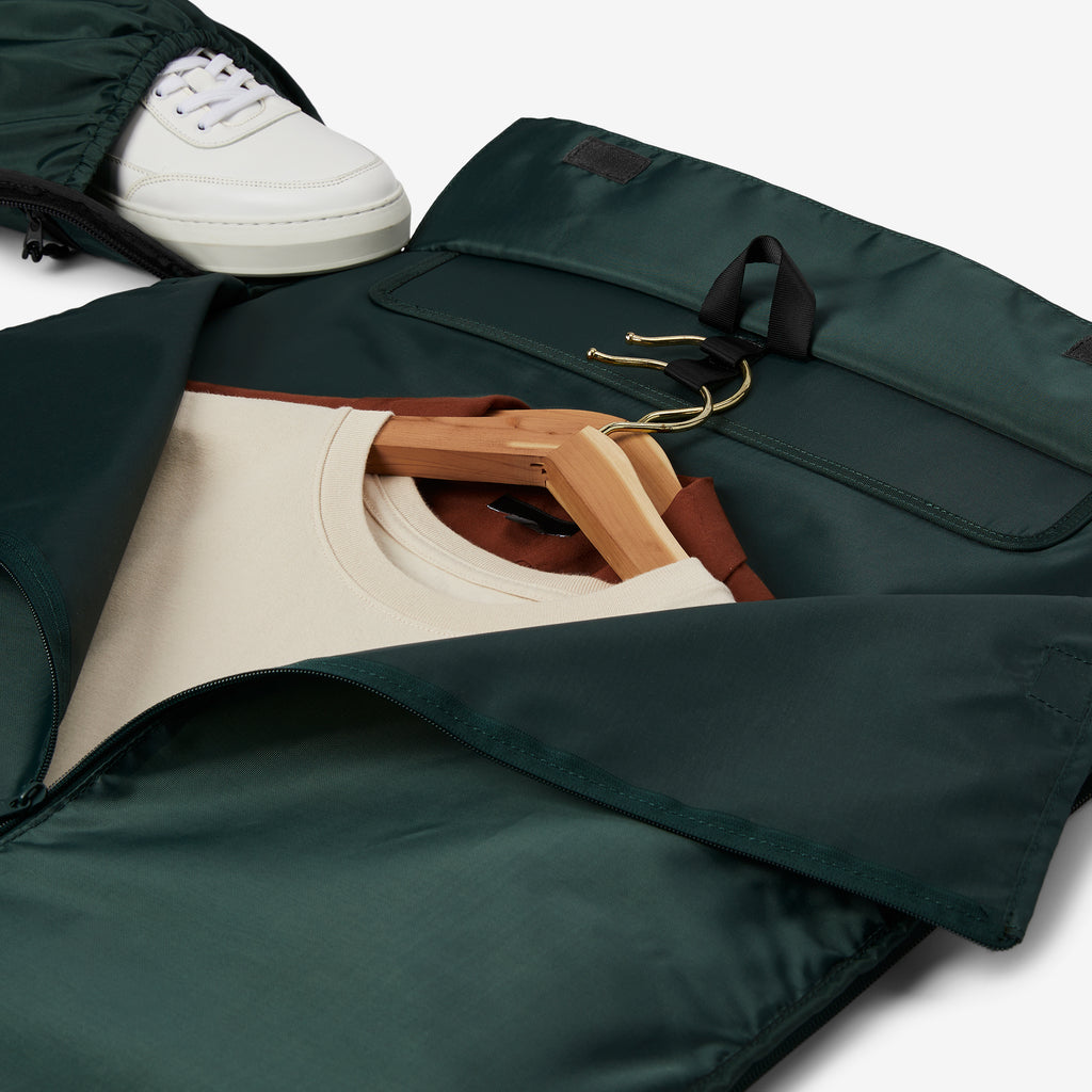 The Garment Duffel – Halfday