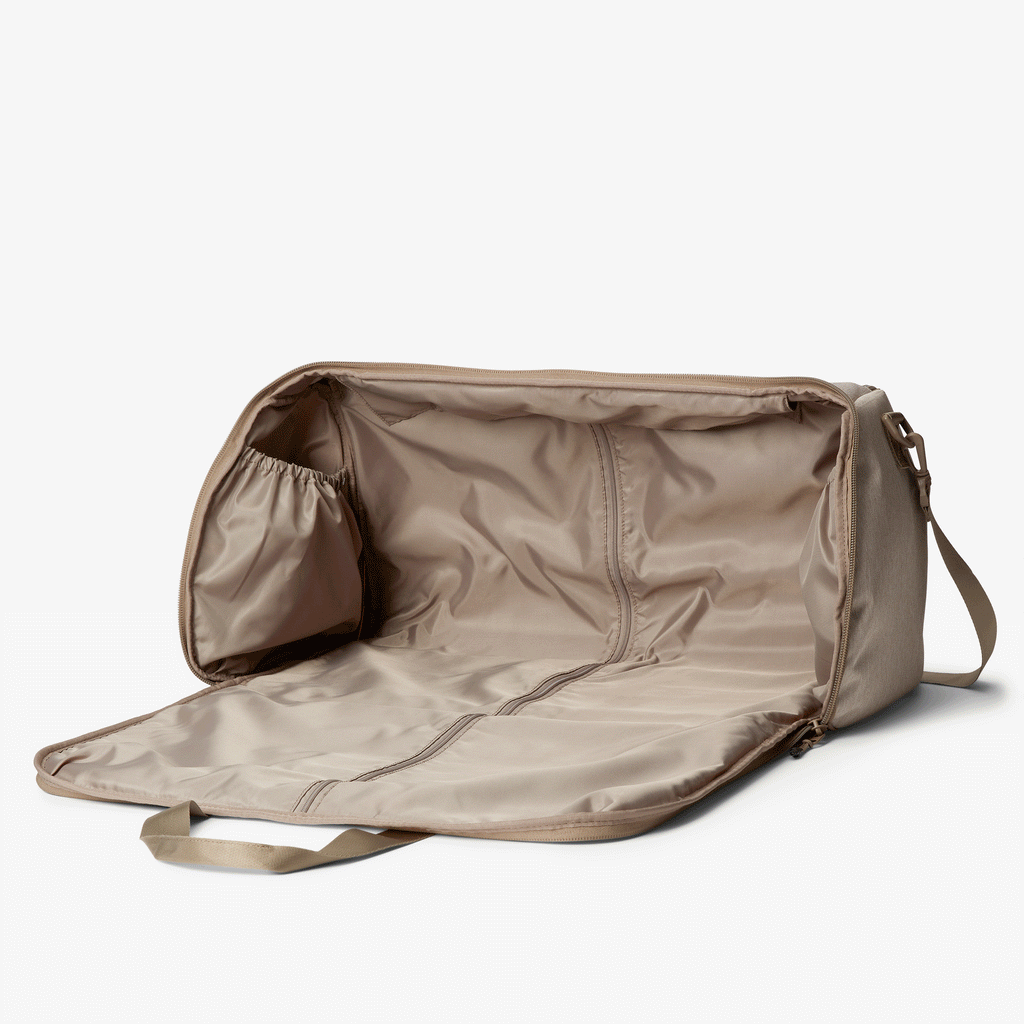 The Premium Garment Duffel 45L – Halfday
