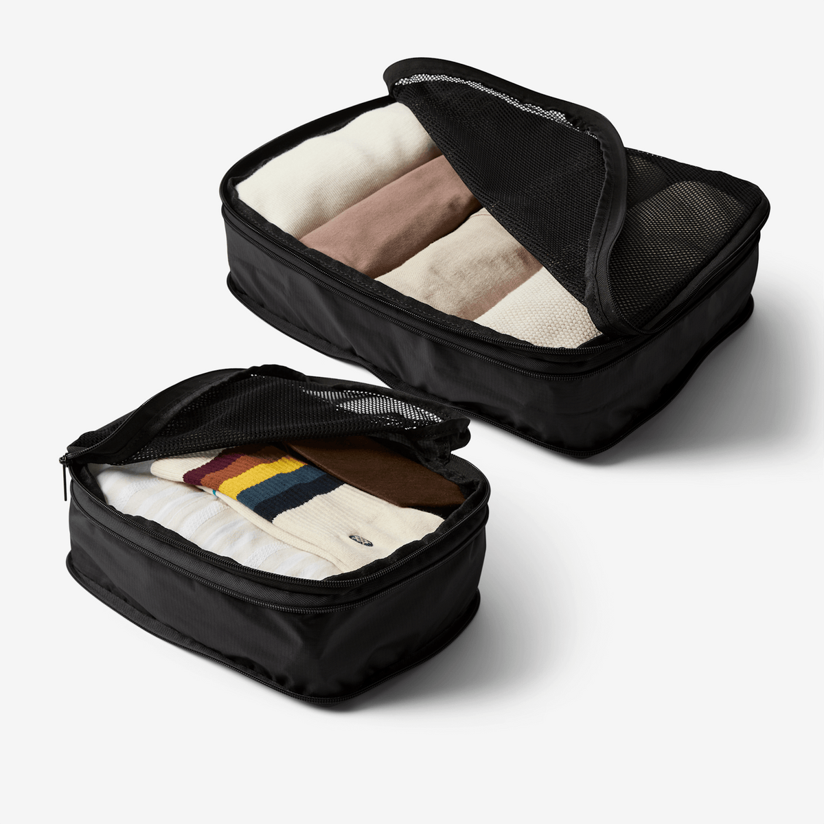 The Compression Cubes | Packing Organizers | Halfday