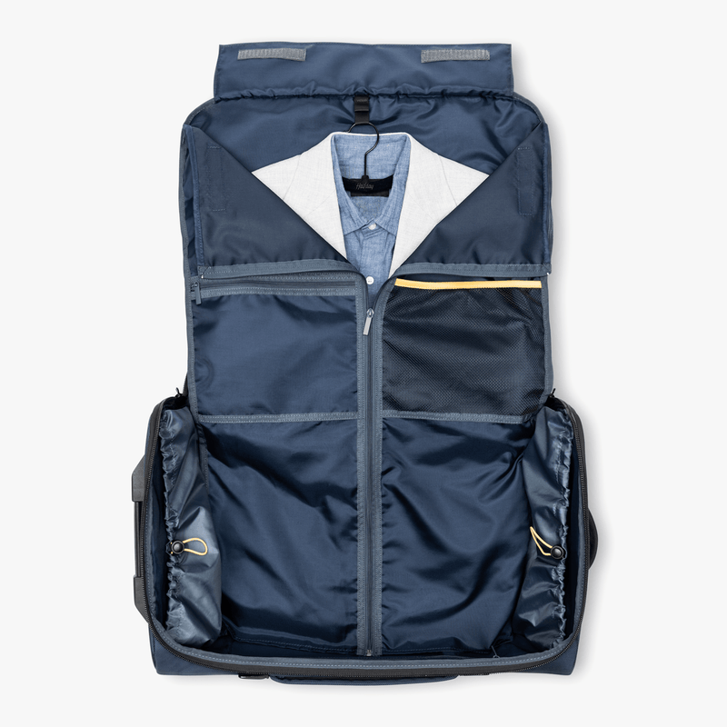 The Halfday Garment Duffel Bag